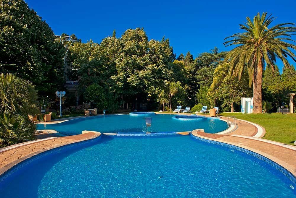 Hotel Rivijera - Accommodation - Montenegro