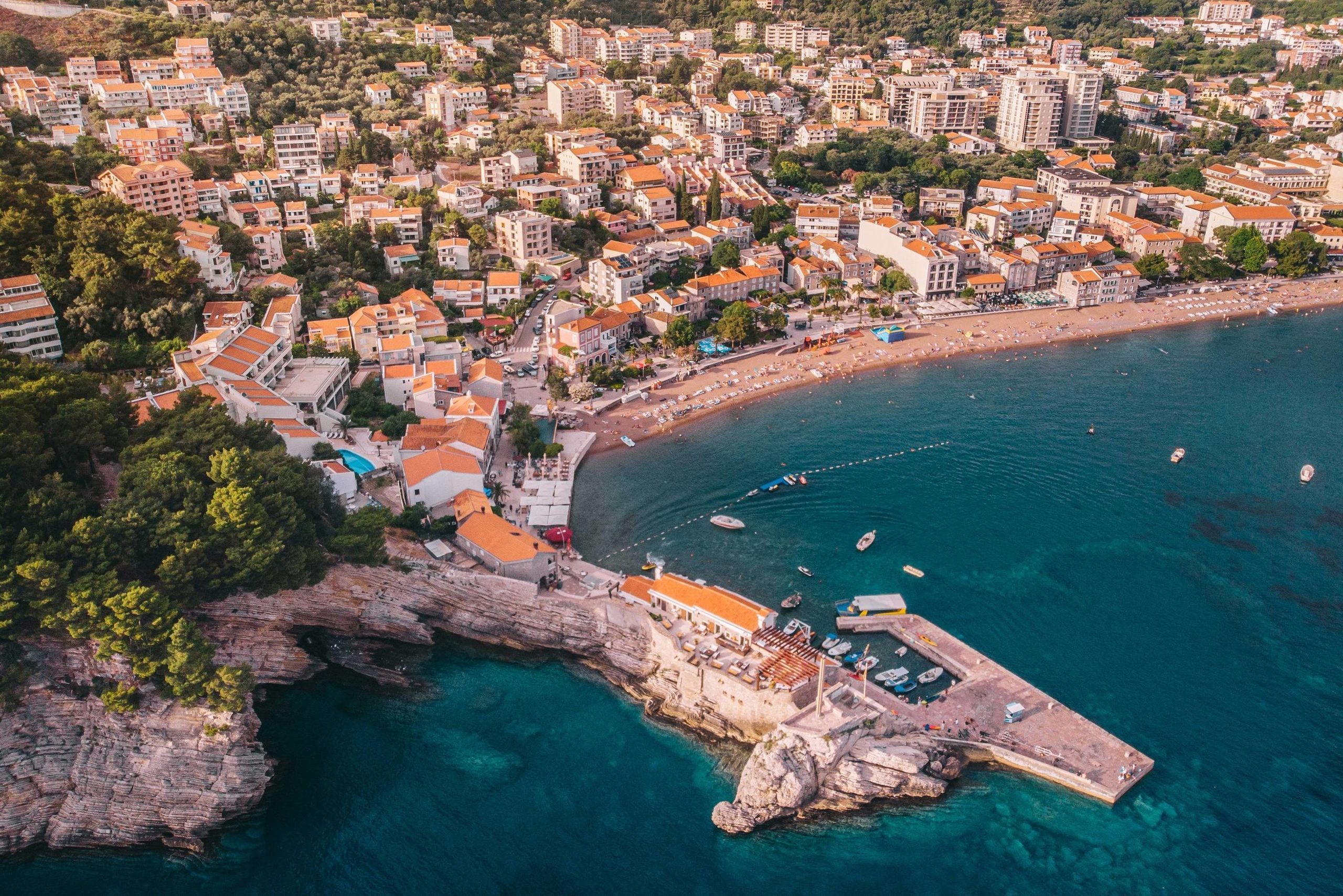 Top Attractions in Petrovac, Stories - Montenegro | Montenegro.com